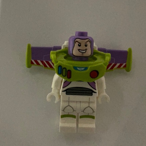 Lego | Toys | Lego Buzz Lightyear Minifigure Disney Toy Figure With ...